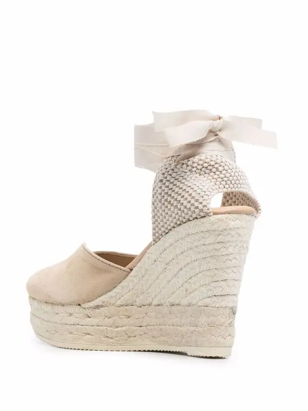 Manebí Hamptons Wedge Espadrilles