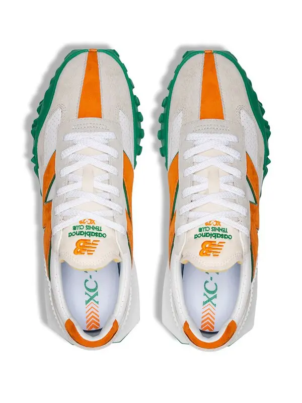 NEW BALANCE X Casablanca Xc-72 Low-top Sneakers