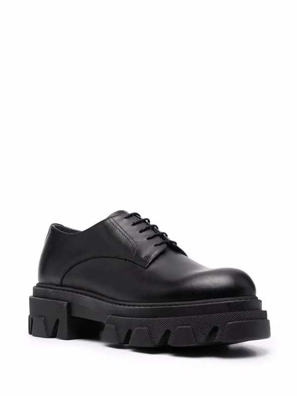P.a.r.o.s.h Chunky-sole Derby Shoes