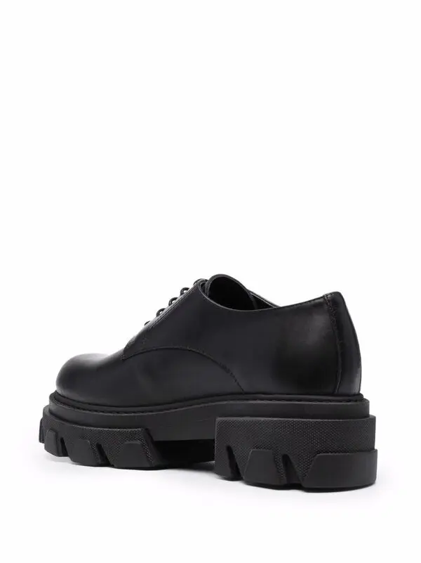P.a.r.o.s.h Chunky-sole Derby Shoes