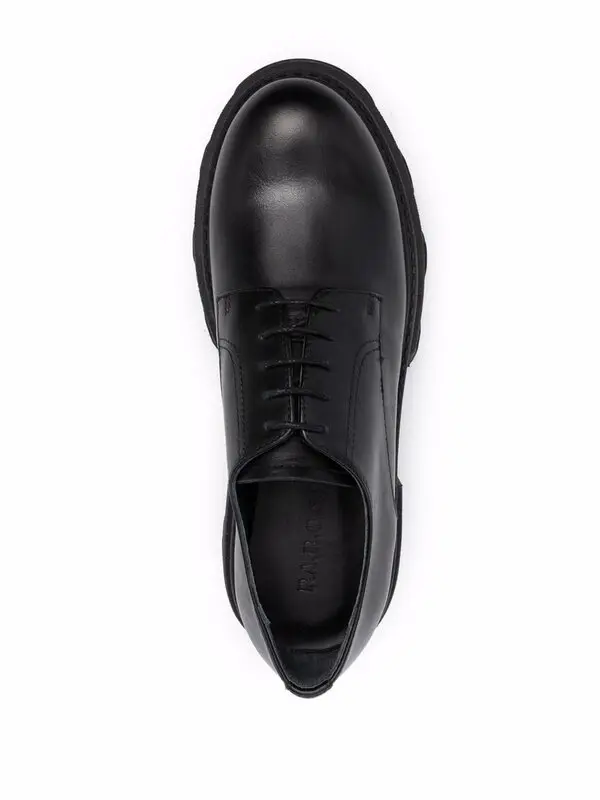 P.a.r.o.s.h Chunky-sole Derby Shoes