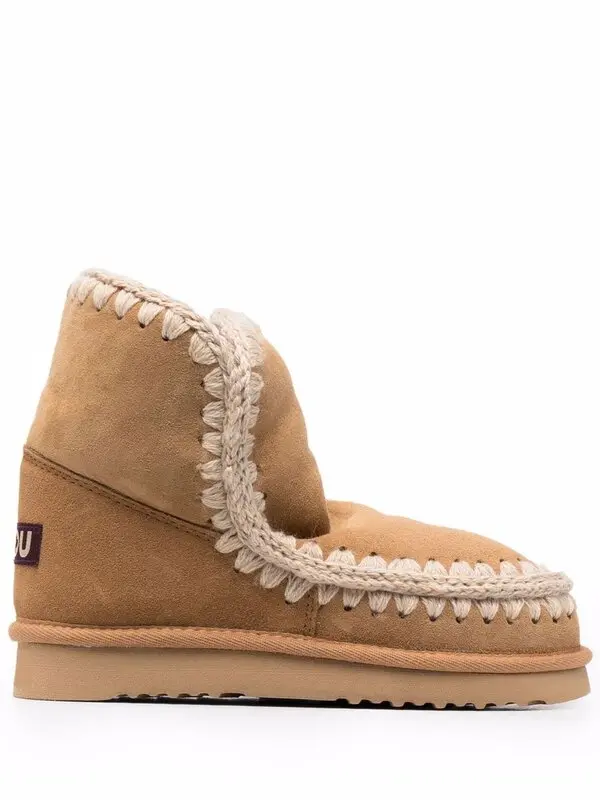Mou Eskimo Ankle Boots