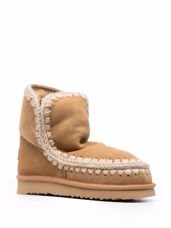 Mou Eskimo Ankle Boots