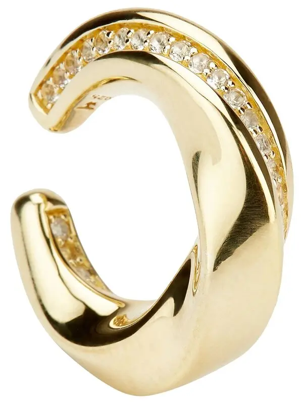 Tom Wood Infinity Ear Cuff