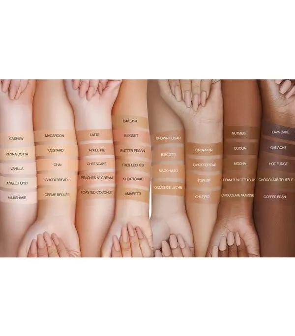 HUDA BEAUTY Fauxfilter Luminous Matte Liquid Foundation