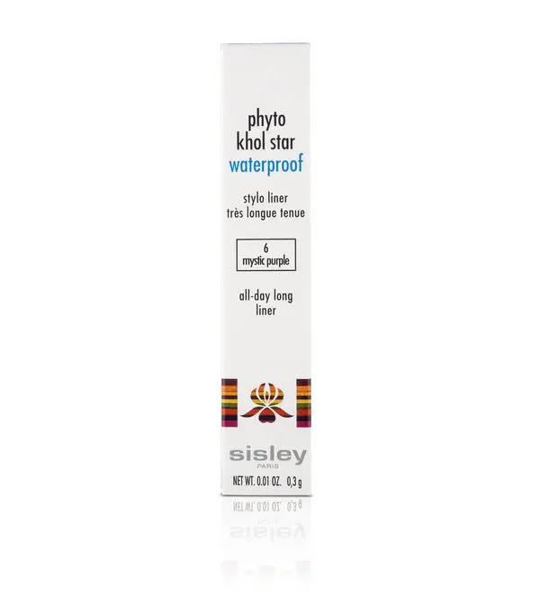 Sisley Phyto Khol Star Waterproof Eyeliner - Purple