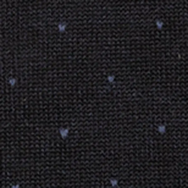 BOSS George Pin Dot Socks - Navy