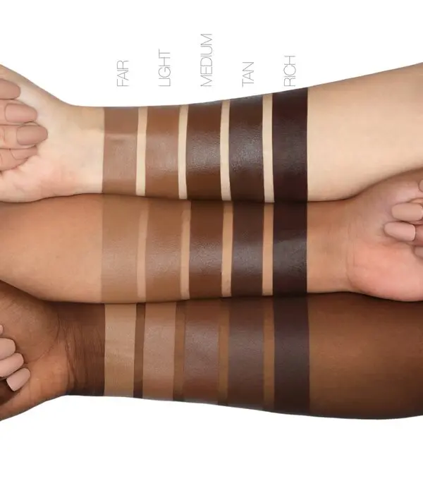 HUDA BEAUTY Tantour Contour And Bronzer