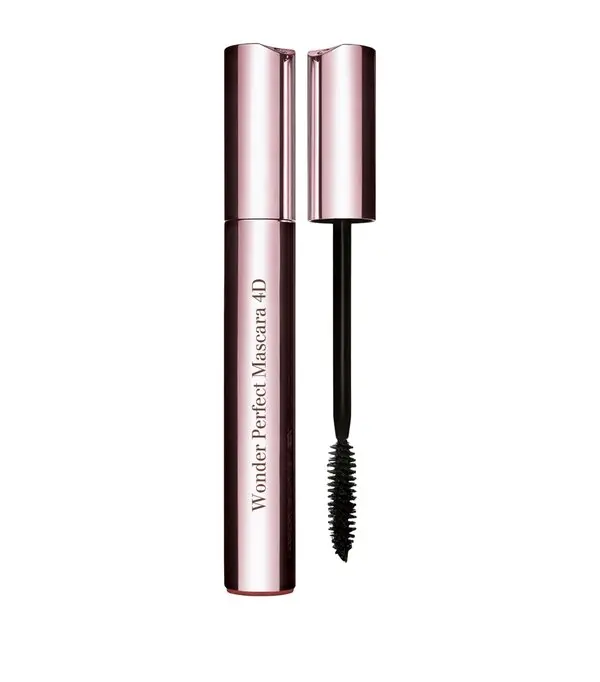 Clarins Wonder Perfect 4d Mascara - Black