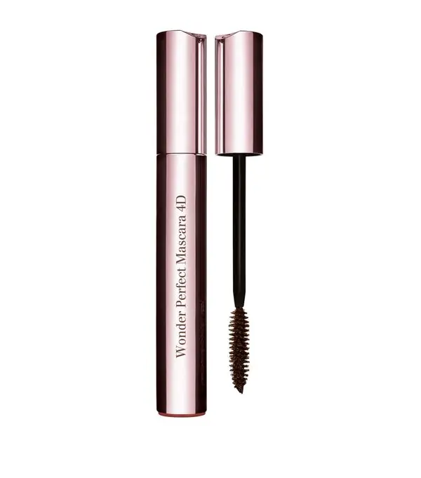 Clarins Wonder Perfect 4d Mascara - Brown