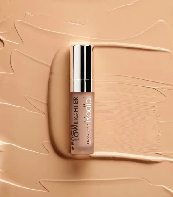 Rodial Peach Lowlighter - Gold