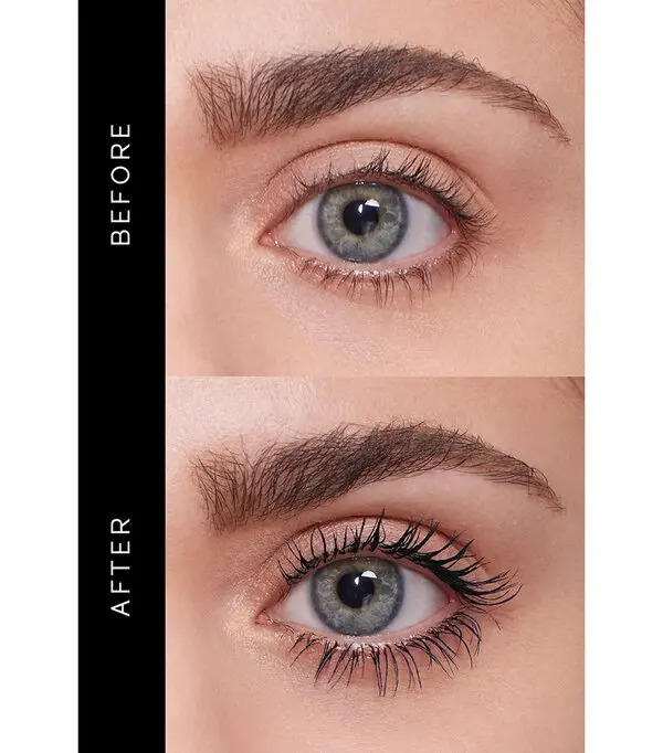 SHISEIDO Chaos Mascara - Black