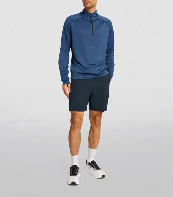 On Hybrid Shorts - Navy