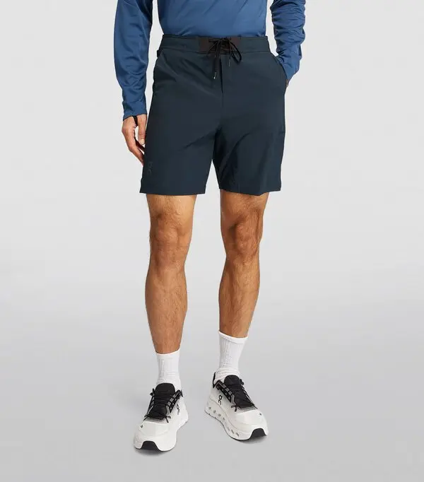 On Hybrid Shorts - Navy