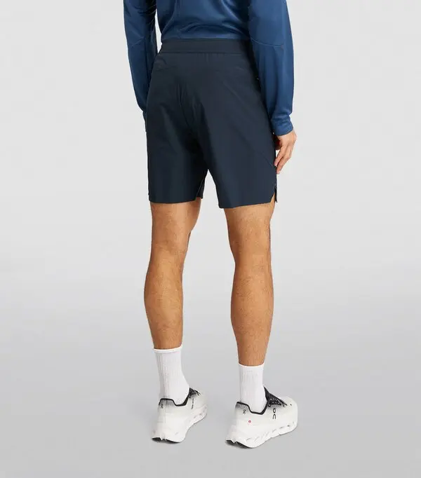 On Hybrid Shorts - Navy