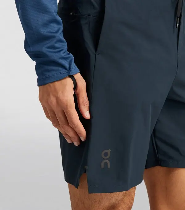 On Hybrid Shorts - Navy
