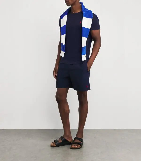 Polo Ralph Lauren Cotton T-shirt - Navy