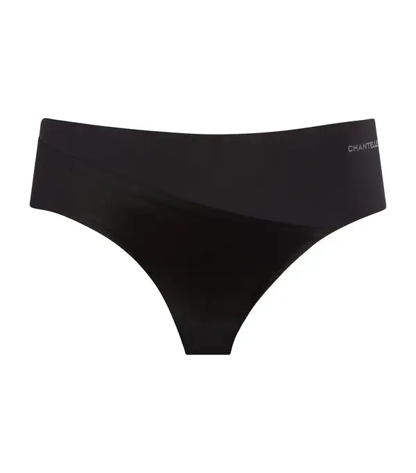 Chantelle Shorty Briefs - Black