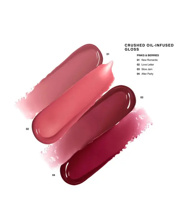Bobbi Brown Crushed Oil-infused Gloss - Pink