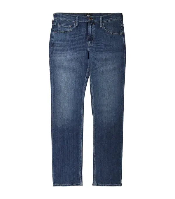 Paige Normandi Straight Jeans