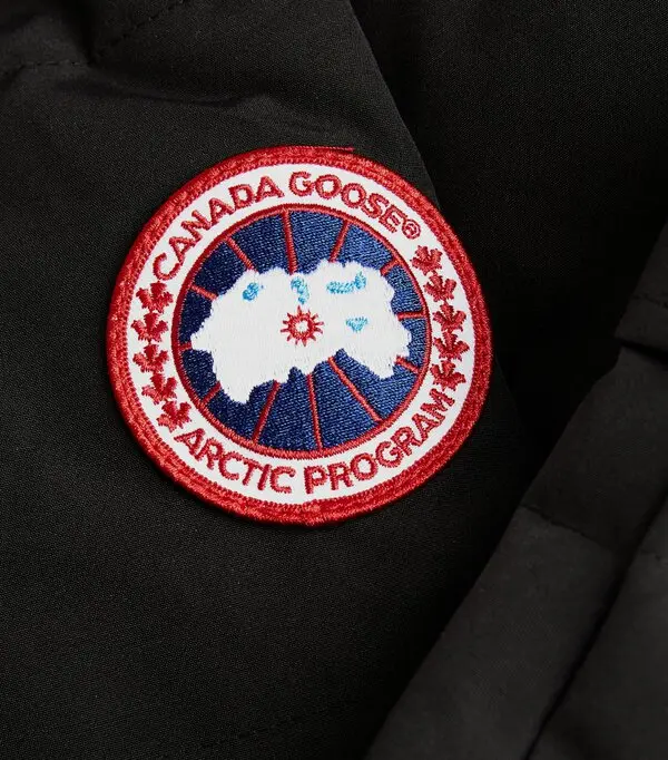 Canada Goose Down-filled Shelburne Parka - Black