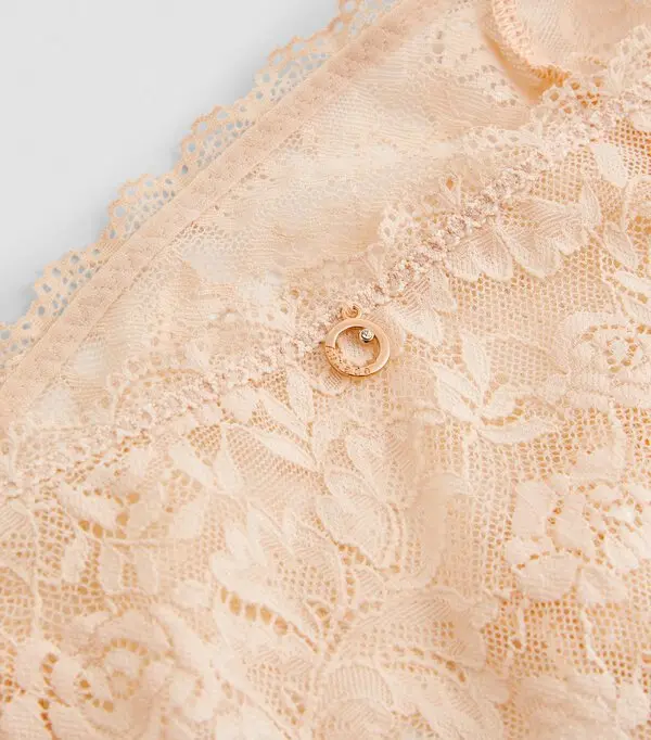 AUBADE Rosessence Italian Briefs - Nude
