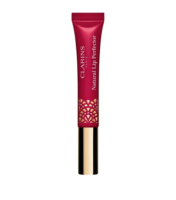 Clarins Natural Lip Perfector - Orange