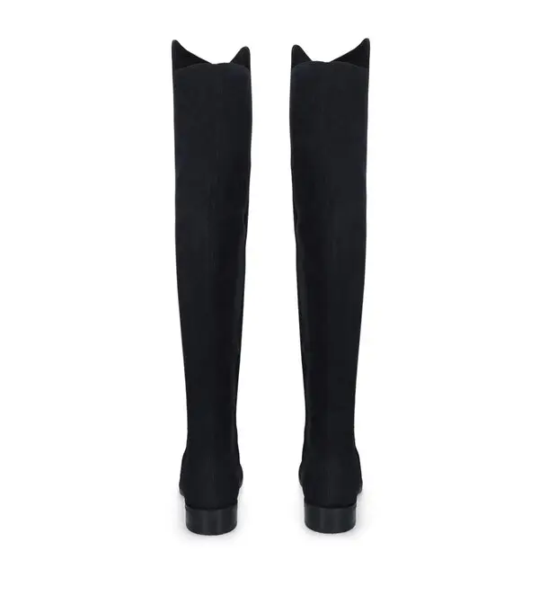 STUART WEITZMAN 50/50 Over-the-knee Boots