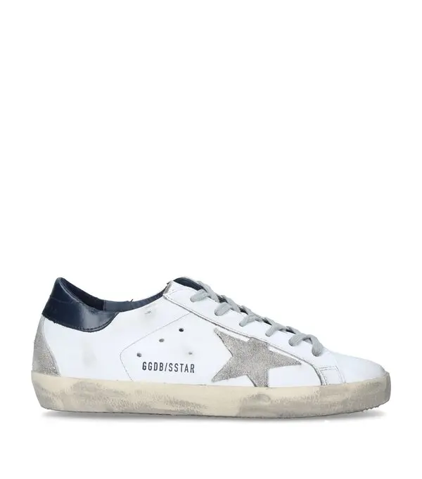 GOLDEN GOOSE Superstar Leather Sneakers
