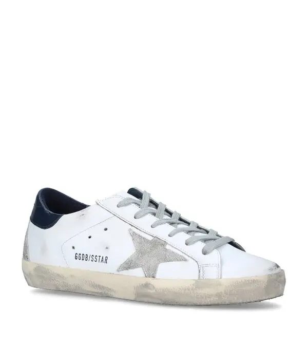 GOLDEN GOOSE Superstar Leather Sneakers