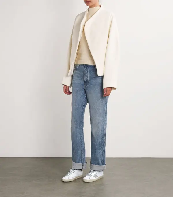 GOLDEN GOOSE Superstar Leather Sneakers