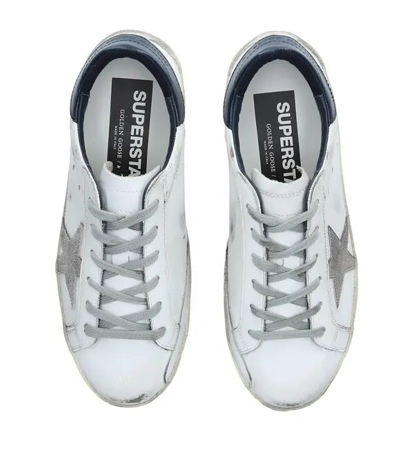 GOLDEN GOOSE Superstar Leather Sneakers