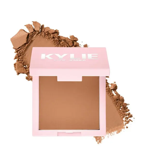 KYLIE COSMETICS Pressed Bronzing Powder - Brown