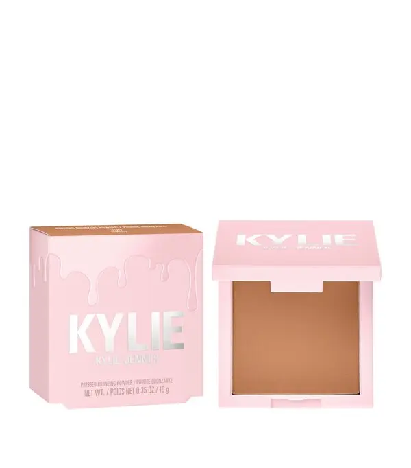 KYLIE COSMETICS Pressed Bronzing Powder - Brown