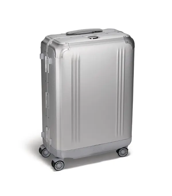 ZERO HALLIBURTON Aluminium Suitcase