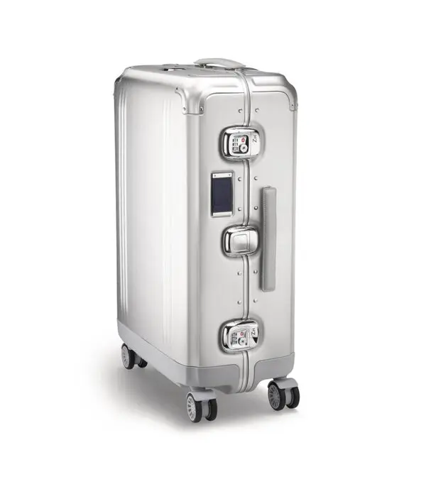 ZERO HALLIBURTON Aluminium Suitcase
