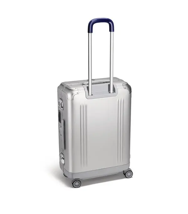 ZERO HALLIBURTON Aluminium Suitcase