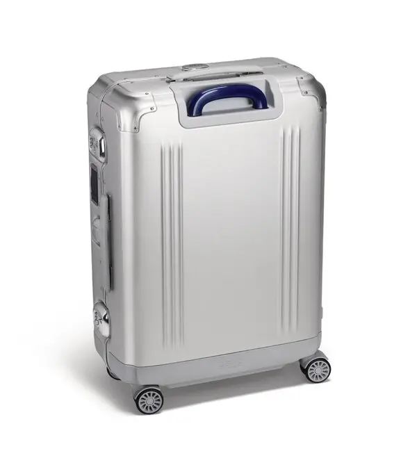 ZERO HALLIBURTON Aluminium Suitcase