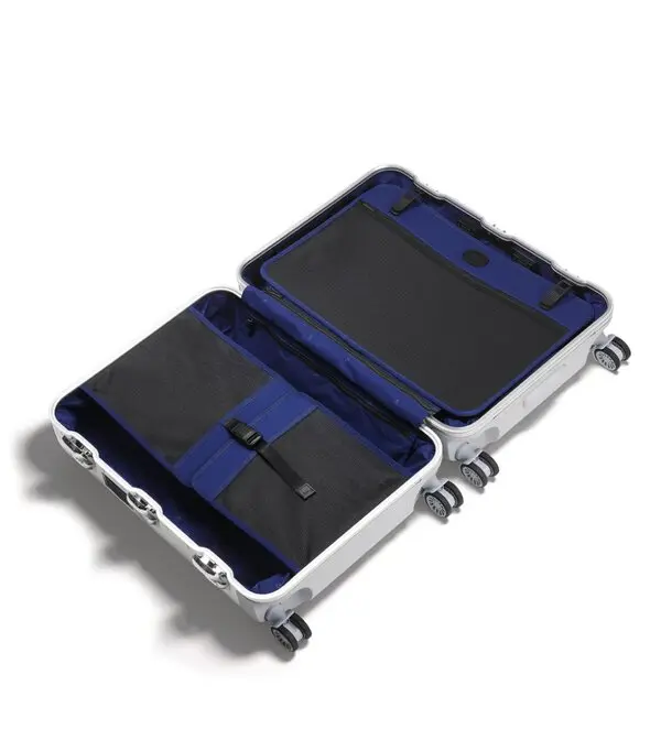 ZERO HALLIBURTON Aluminium Suitcase
