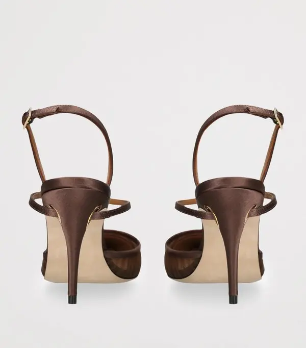 Jennifer Chamandi Vittorio 85 Slingback Pumps