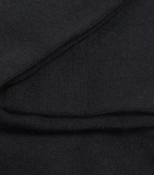 Falke Cashmere-blend No. 1 Knee High Socks - Black