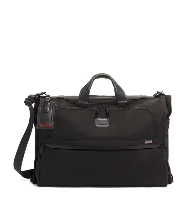 Tumi Carry-on Tri-fold Travel Bag - Black