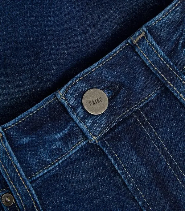 Paige Margot Ultra-skinny Jeans - Navy