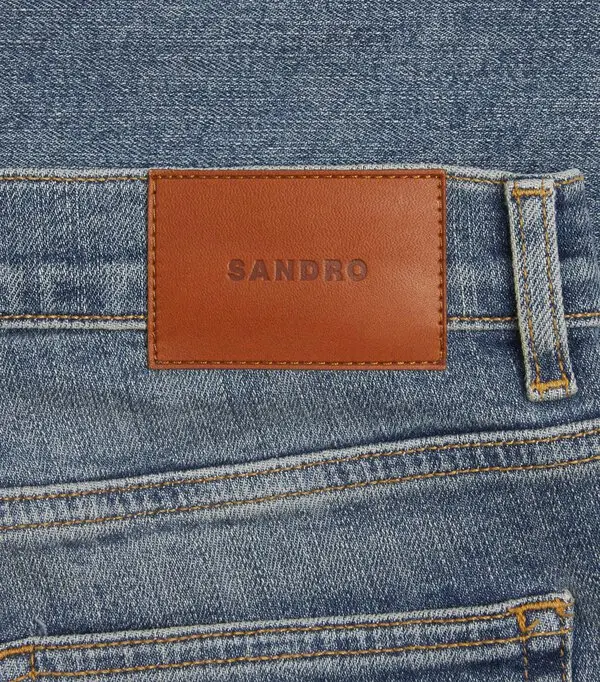 Sandro Slim Jeans