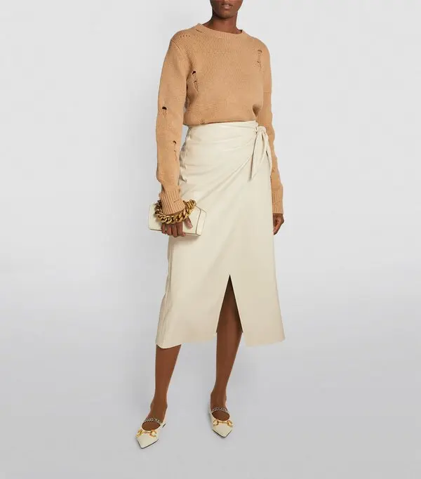 Falke Lunelle 8 Tights - Beige