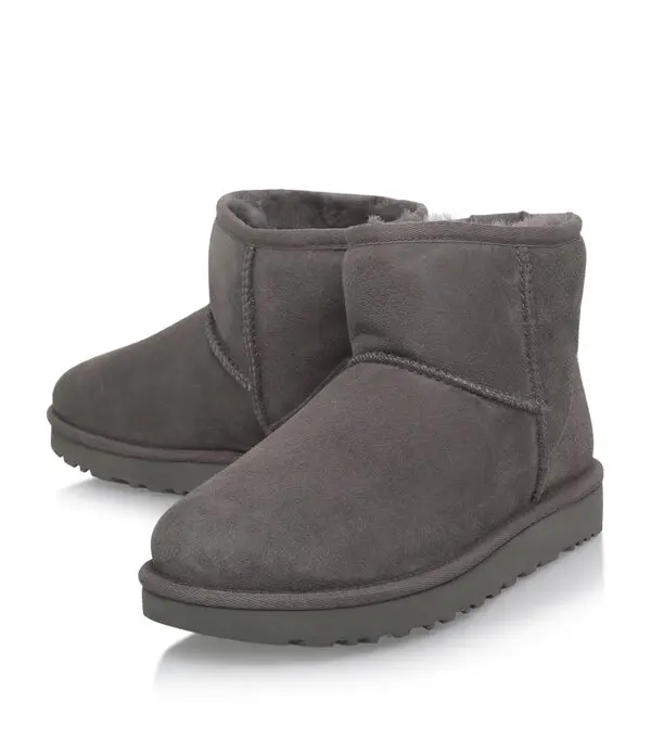UGG Classic Mini Ii Suede Boots