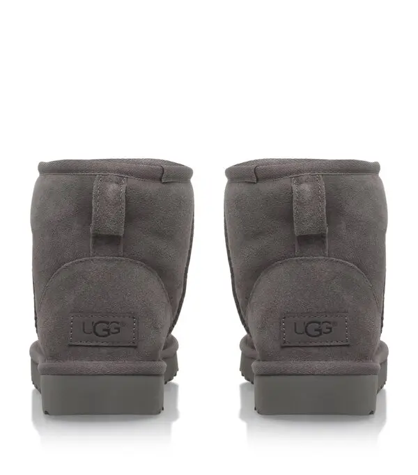 UGG Classic Mini Ii Suede Boots