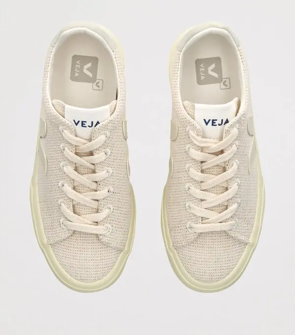 VEJA Campo Sneakers - Beige