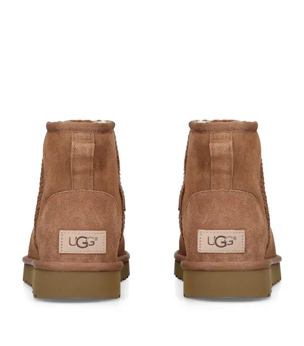 UGG Classic Ii Mini Boots - Brown