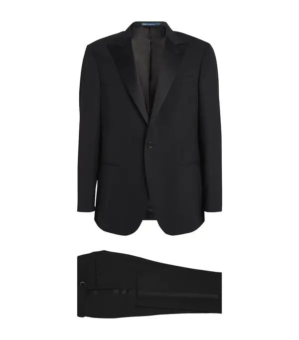 Polo Ralph Lauren Wool Peak-lapel Tuxedo